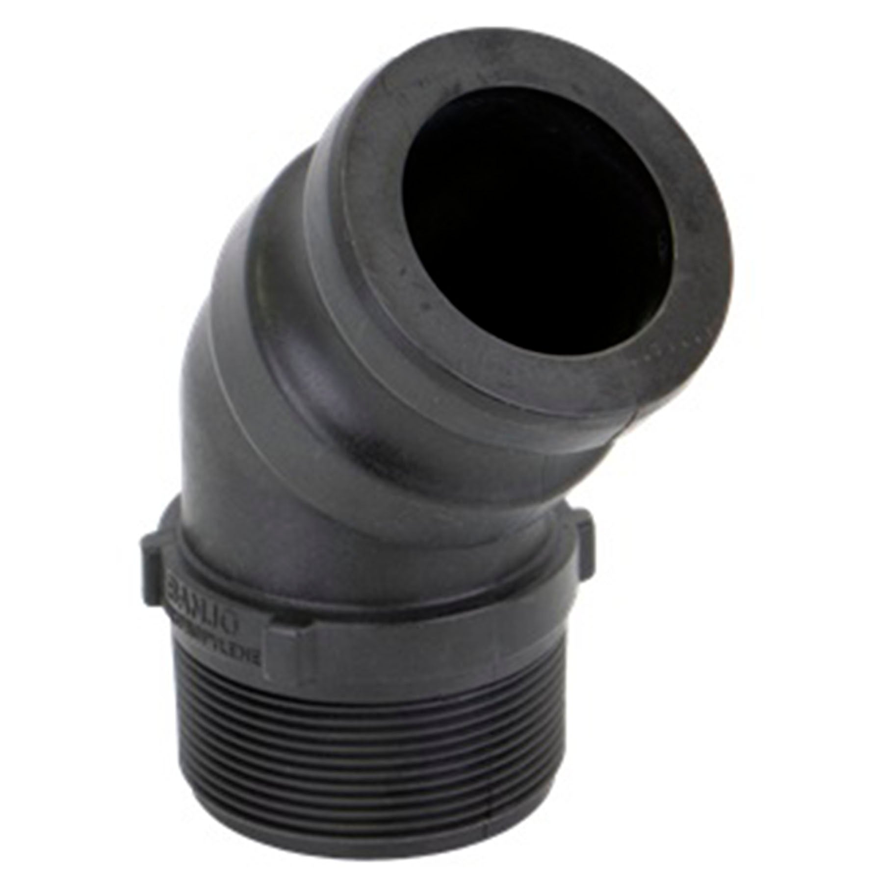 Adaptador Banjo 200F45 - Rosca Macho 2" NPT 45º | Banjo – Martin Morris ...