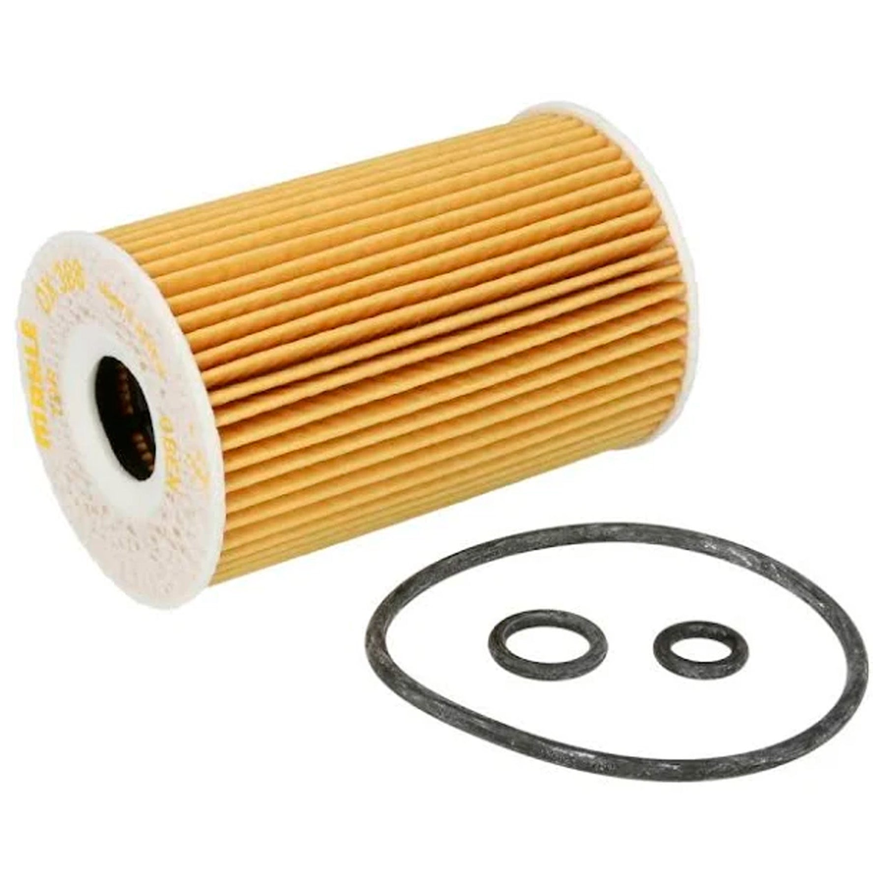 Filtro de Aceite MAHLE OX389/1D MB VITO 1.6 16V, NISSAN FRONTIER, RENA ...